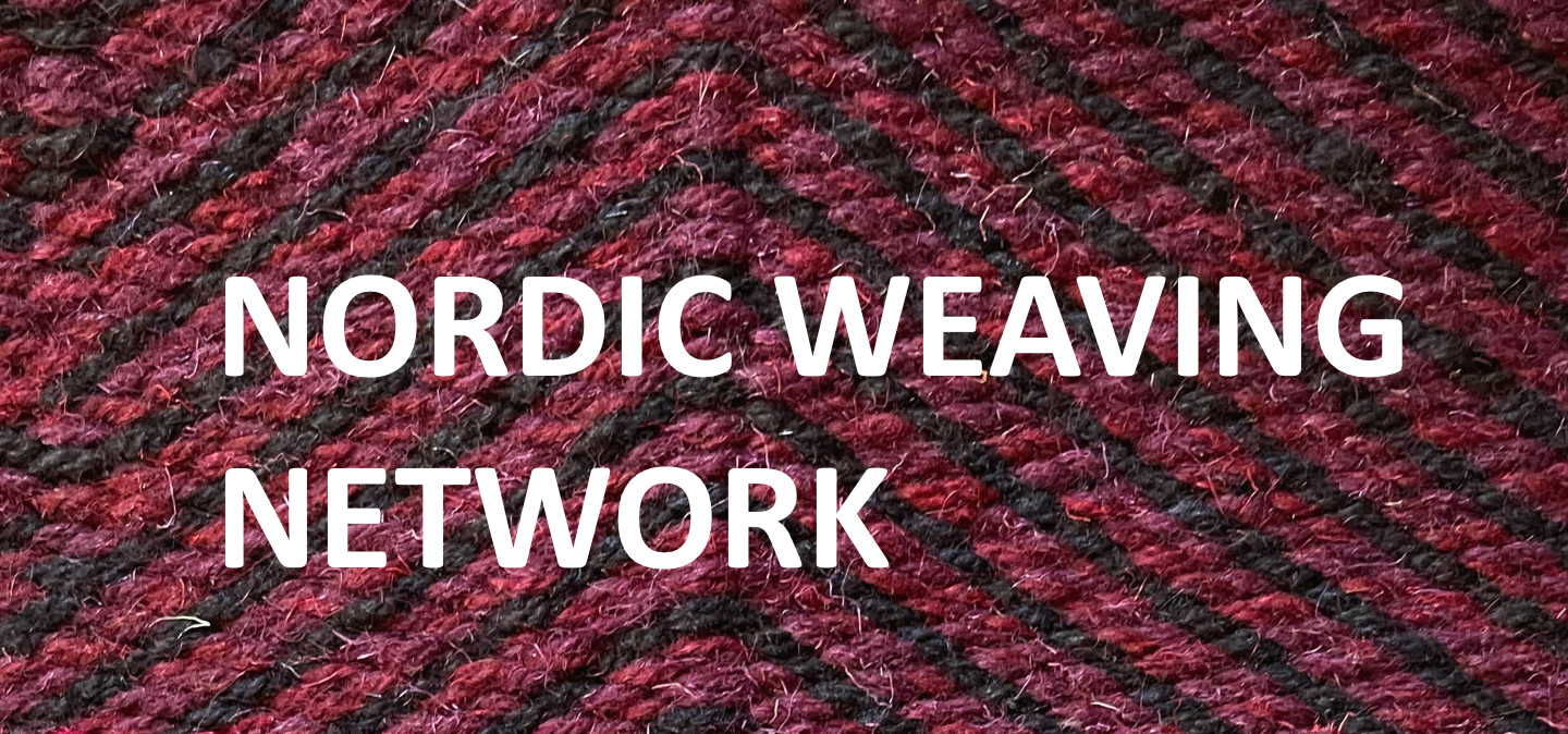 Nordic Weaving Network - VÆVERNERS HUS